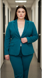 64 Office Outfit Ideas for Plus Size Women – Fancy Fashion Finds