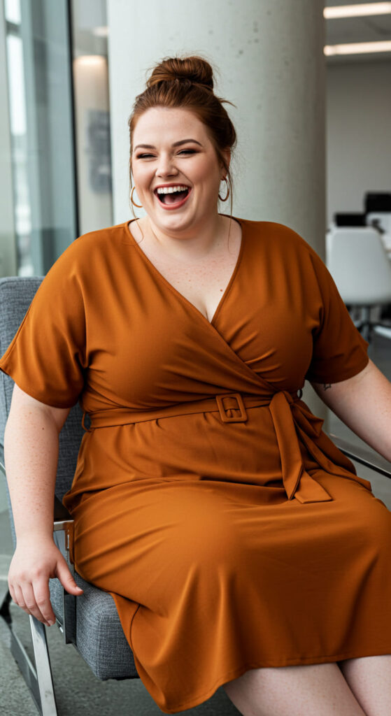 64 Office Outfit Ideas for Plus Size Women – Fancy Fashion Finds