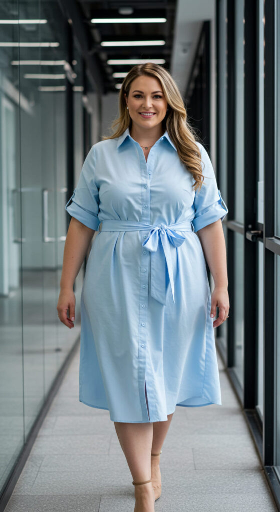 64 Office Outfit Ideas for Plus Size Women – Fancy Fashion Finds