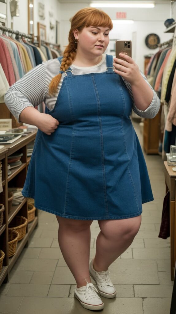 40 Amazing Dress Outfit Ideas for Plus Size Women – Fancy Fashion Finds
