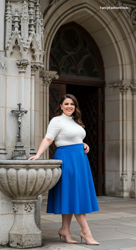 91 Amazing Outfits for Church and Religious Events – Fancy Fashion Finds