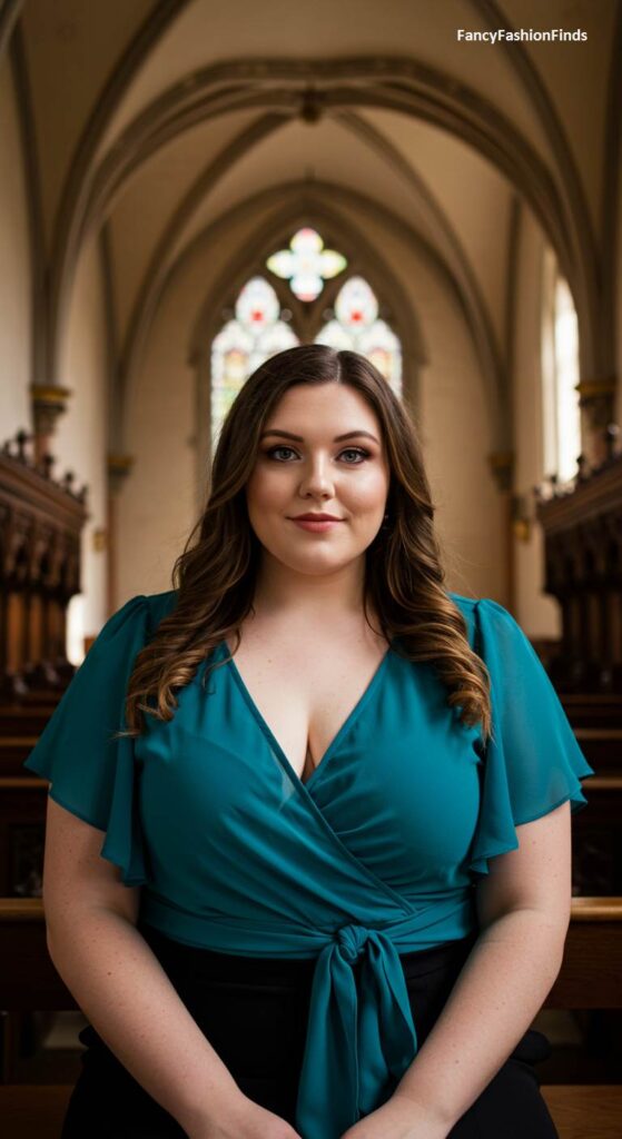 91 Amazing Outfits for Church and Religious Events – Fancy Fashion Finds