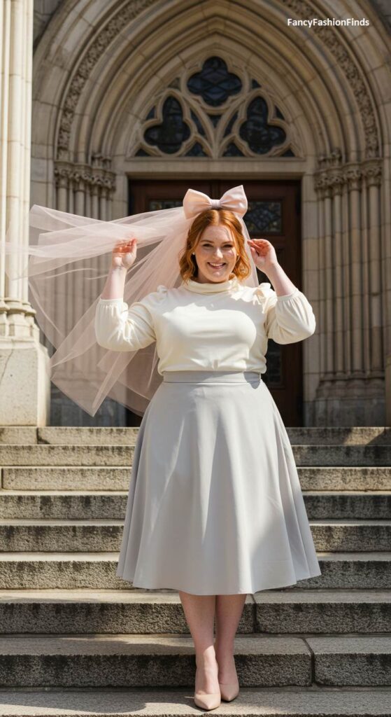 91 Amazing Outfits for Church and Religious Events – Fancy Fashion Finds